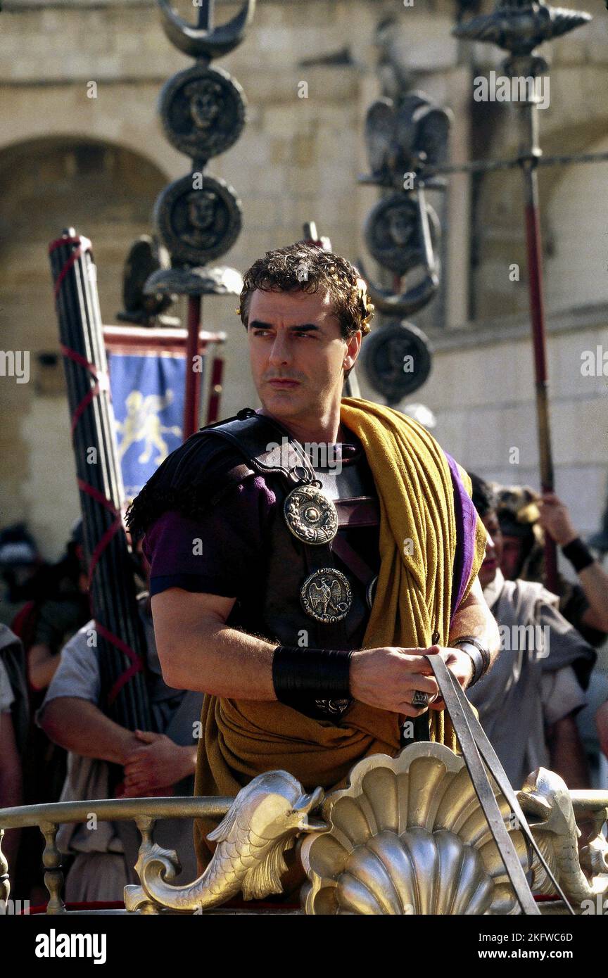 Julius caesar film 2002 hi-res stock photography and images - Alamy