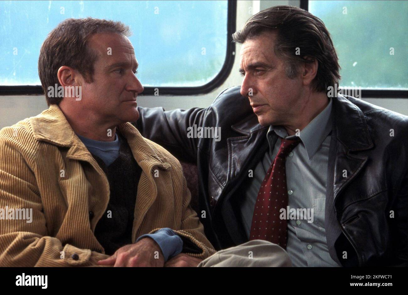 Insomnia 2002 robin williams hi-res stock photography and images - Alamy