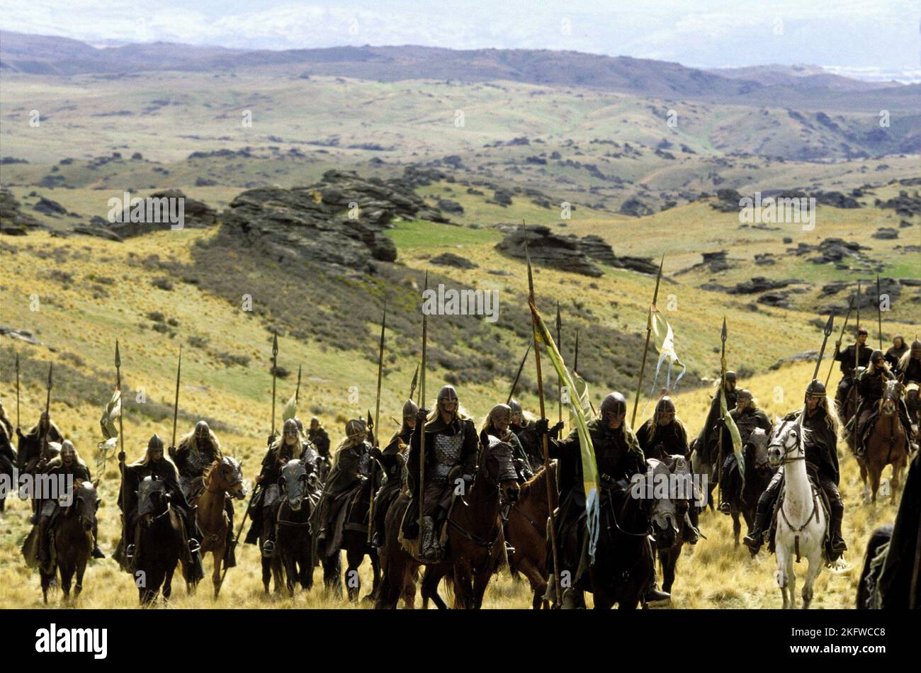 Rohan Lord Of The Rings