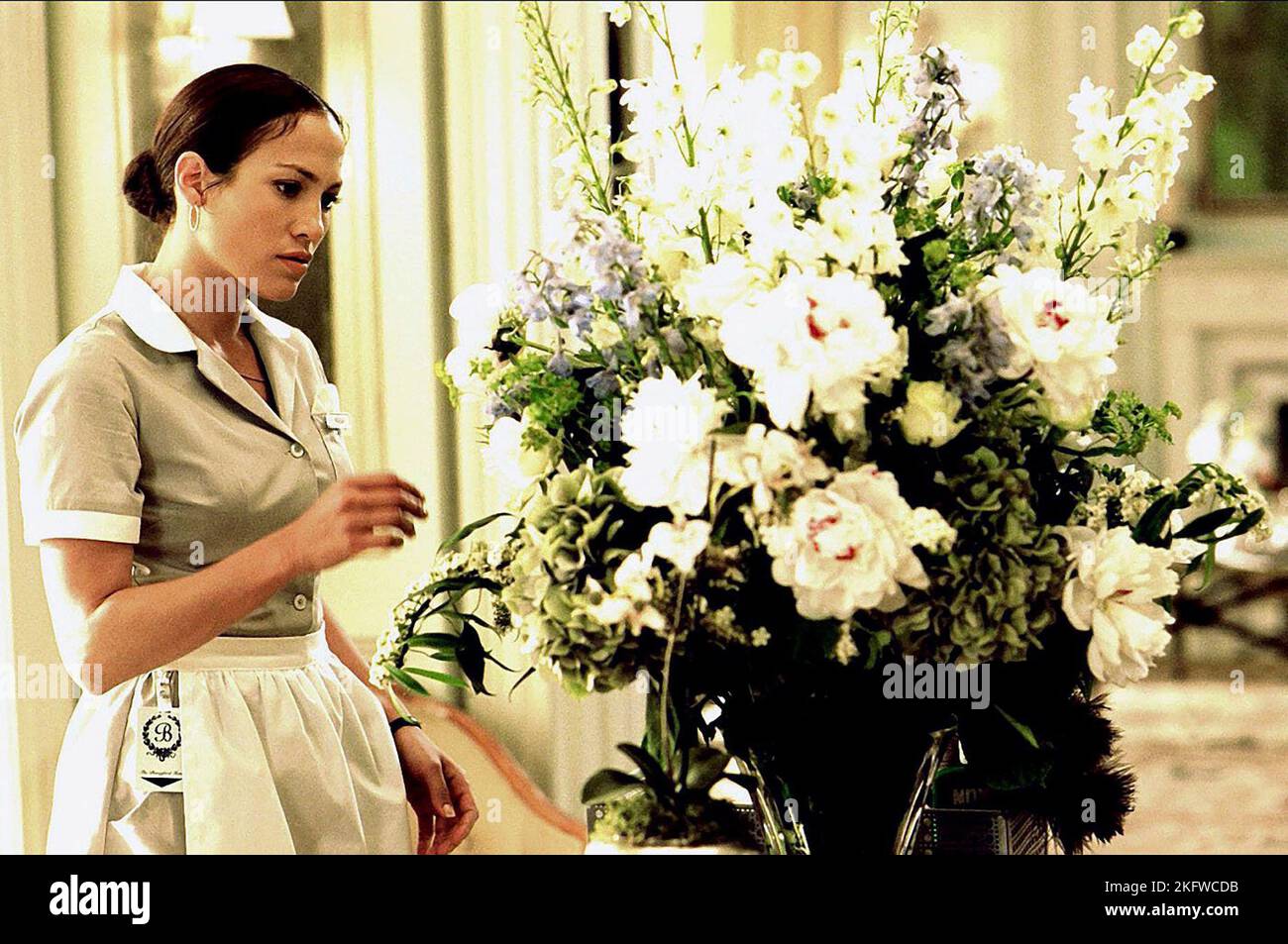 JENNIFER LOPEZ, MAID IN MANHATTAN, 2002 Stock Photo - Alamy