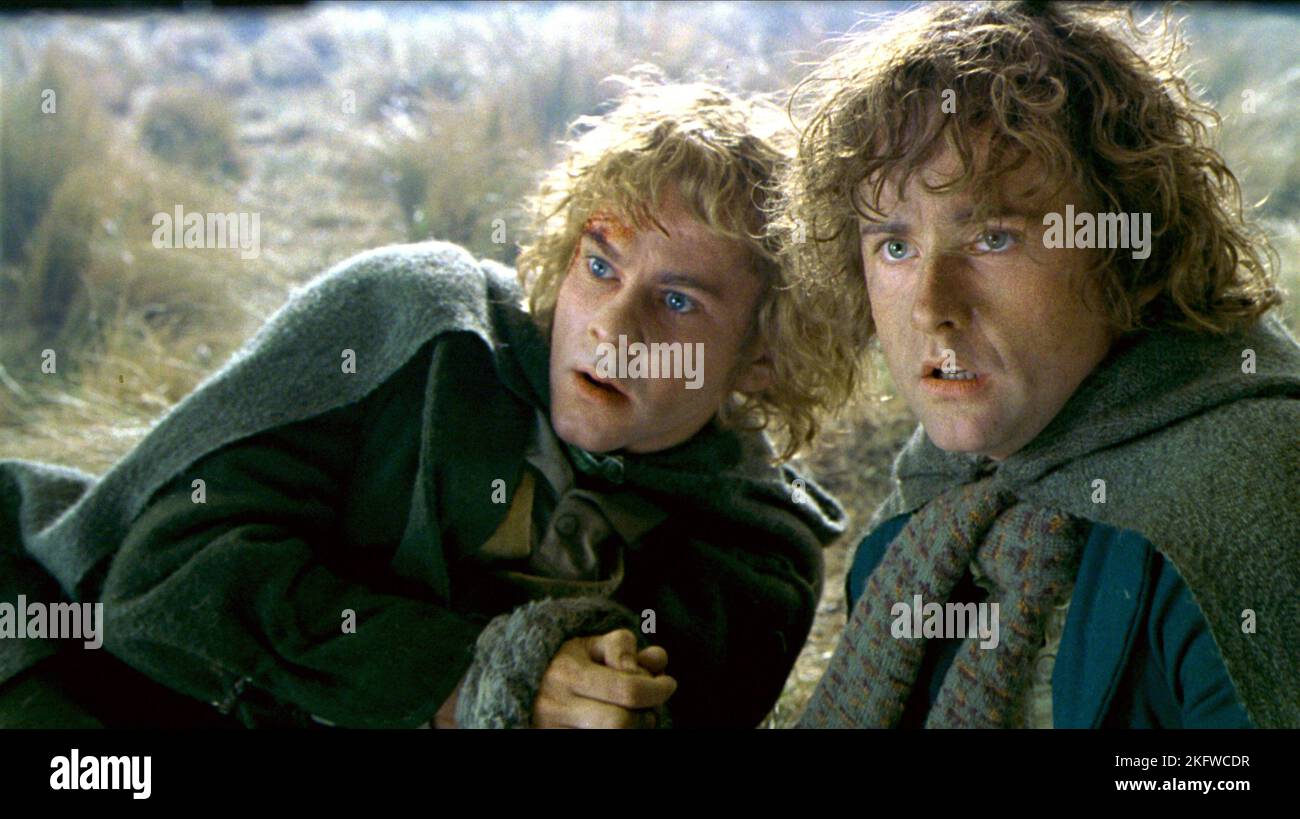 Dominic monaghan stills hi-res stock photography and images - Alamy