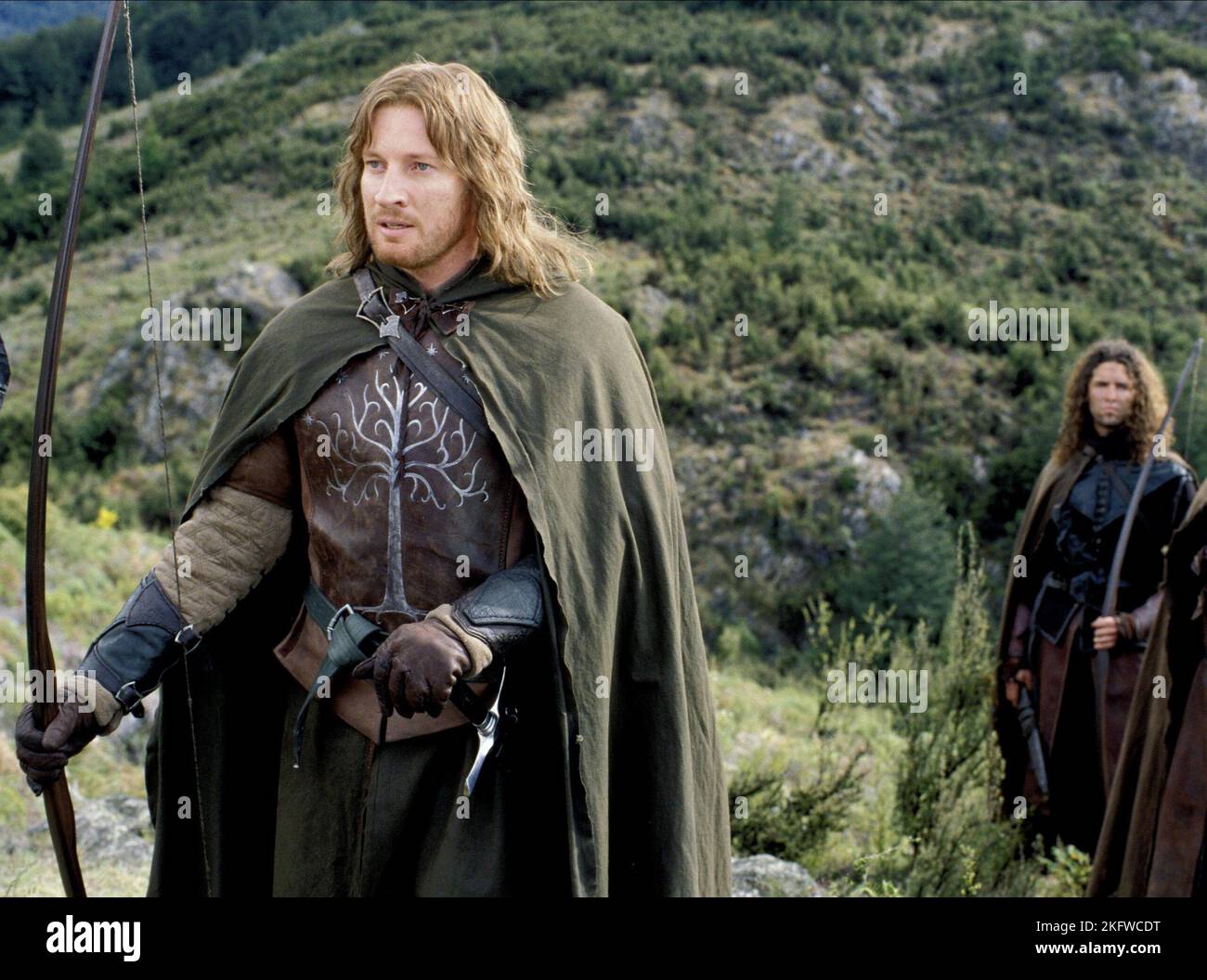 Faramir Actor