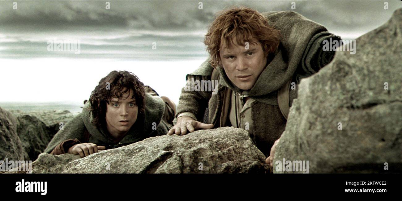Sean astin the lord of the rings hi-res stock photography and images ...