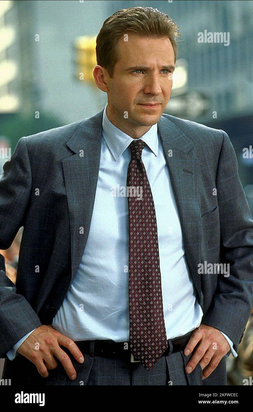 Maid in manhattan 2002 ralph hi-res stock photography and images - Alamy