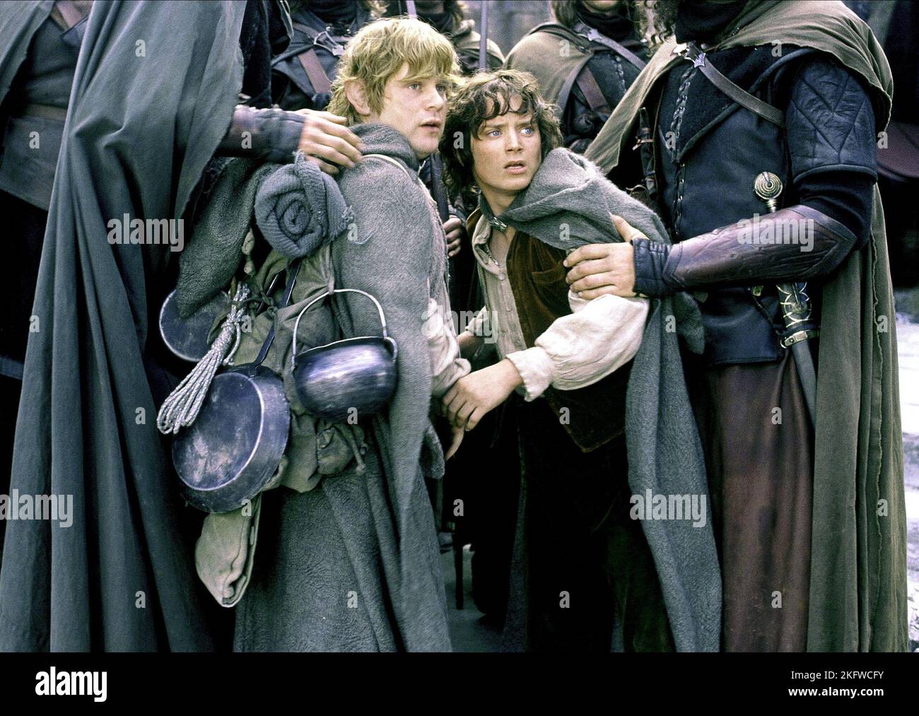 Sean astin the lord of the rings hi-res stock photography and images ...