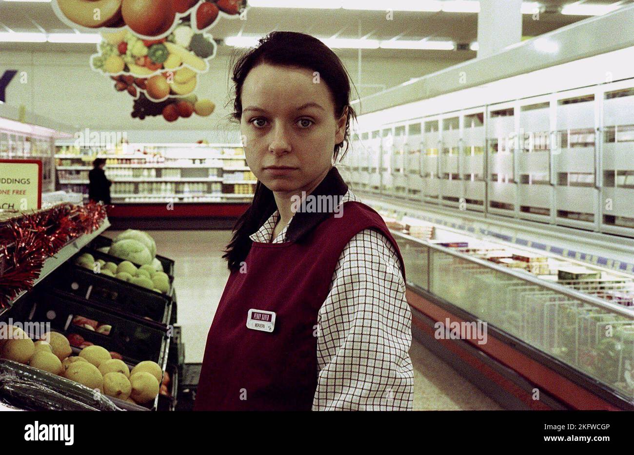 SAMANTHA MORTON, MORVERN CALLAR, 2002 Stock Photo - Alamy