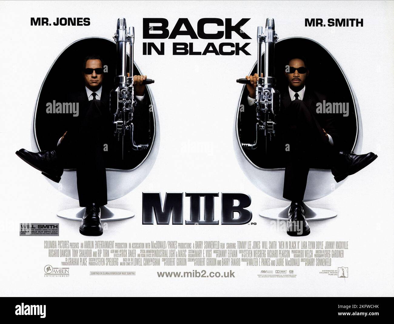 WILL SMITH, TOMMY LEE JONES, MEN IN BLACK II, 2002 Stock Photo - Alamy WILL SMITH, TOMMY LEE JONES, MEN IN BLACK II, 2002 Stock Photo - Alamy