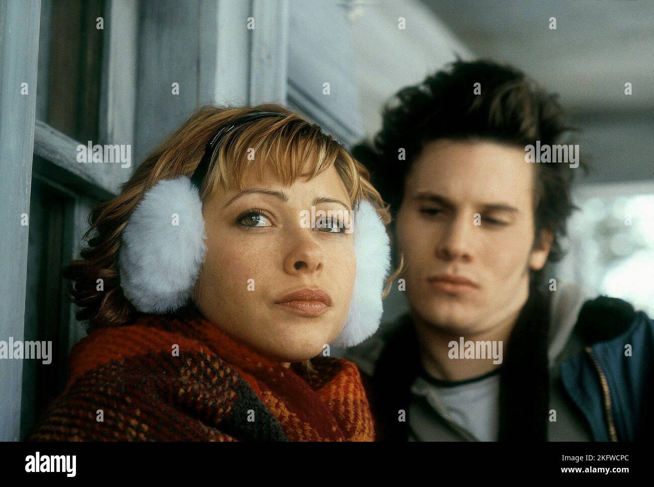 JENNIFER SKY, KRIS LEMCHE, MY LITTLE EYE, 2002 Stock Photo - Alamy