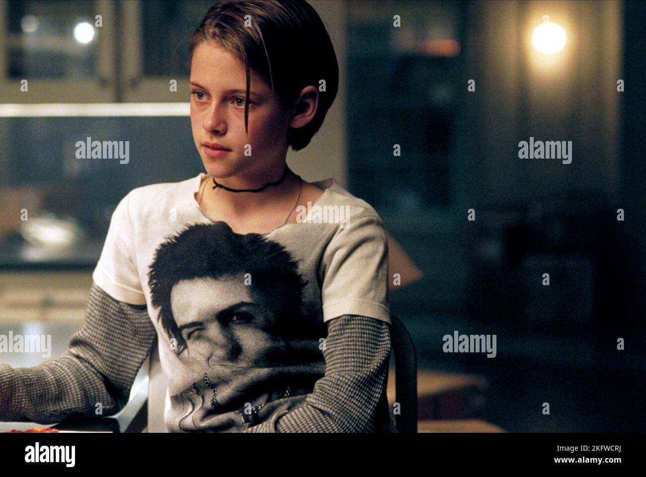 KRISTEN STEWART, PANIC ROOM, 2002 Stock Photo - Alamy