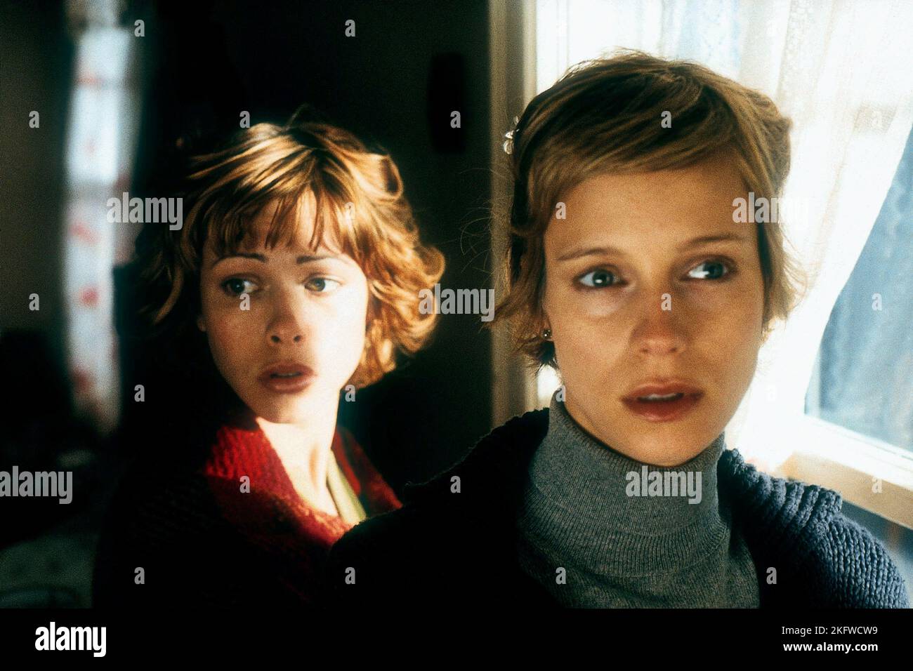 JENNIFER SKY, LAURA REGAN, MY LITTLE EYE, 2002 Stock Photo - Alamy