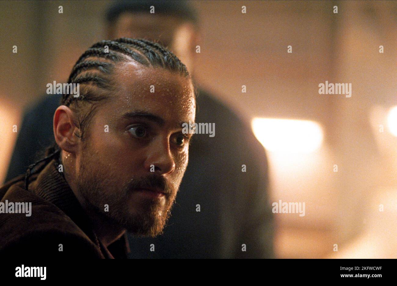JARED LETO, PANIC ROOM, 2002 Stock Photo - Alamy