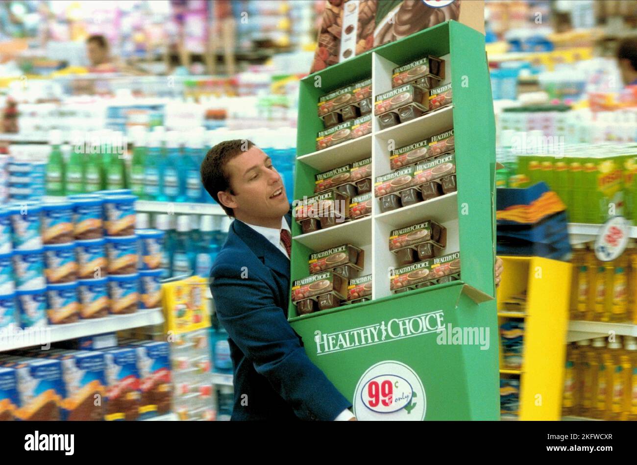 Punch drunk love movie hi-res stock photography and images - Alamy