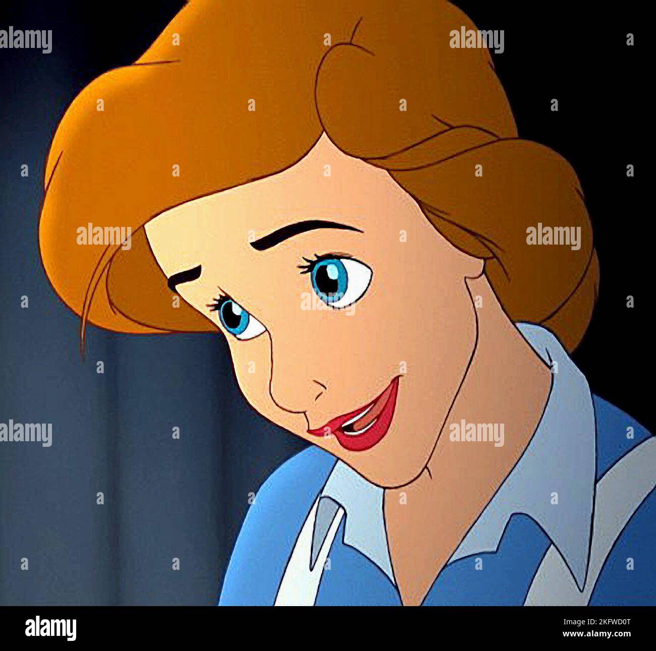 WENDY, RETURN TO NEVER LAND: PETER PAN: RETURN TO NEVER LAND, 2002 ...