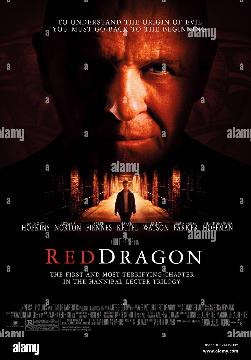 Edward norton movie poster hi-res stock photography and images - Alamy