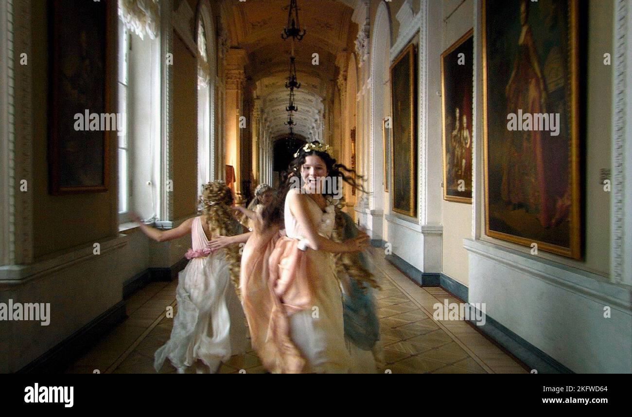 GENERAL SCENE, RUSSIAN ARK, 2002 Stock Photo - Alamy