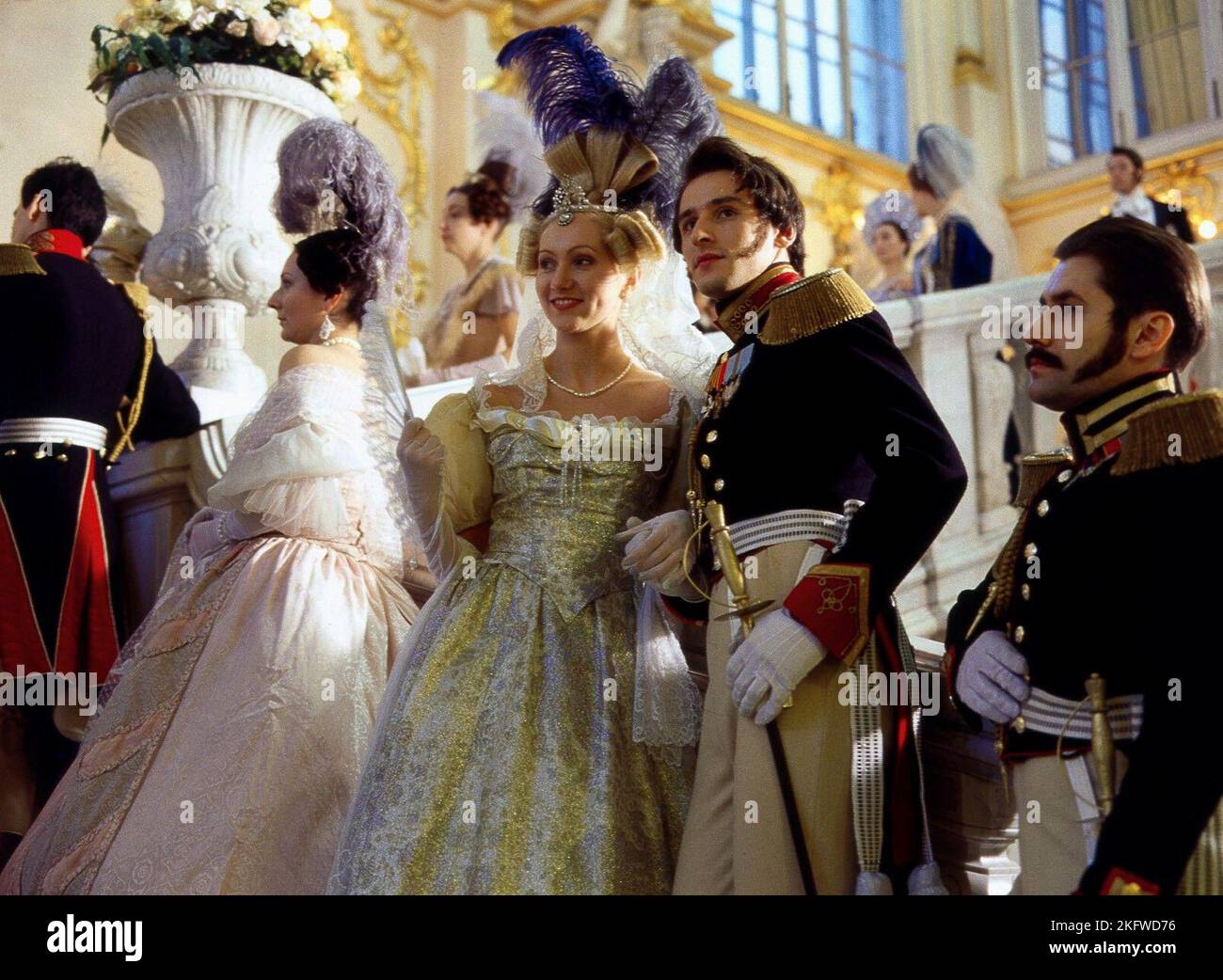 GENERAL SCENE, RUSSIAN ARK, 2002 Stock Photo - Alamy