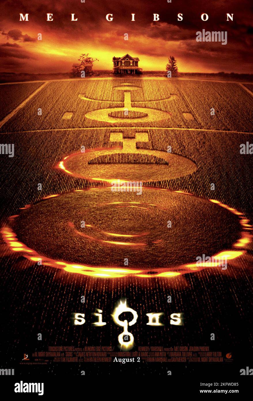 Film signs hi-res stock photography and images - Alamy