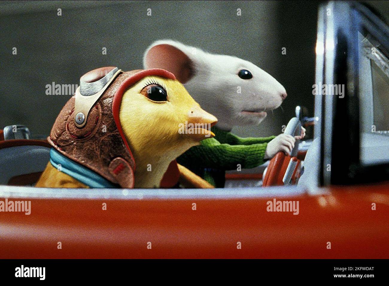 Margalo & Stuart Little Film: Stuart Little 2 (2002) Characters ...