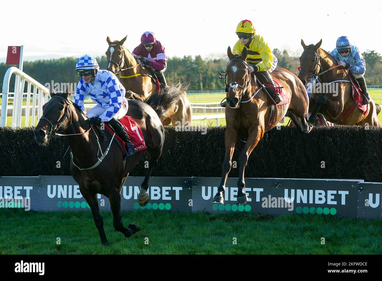 Naas racecourse 2022 hi-res stock photography and images - Alamy