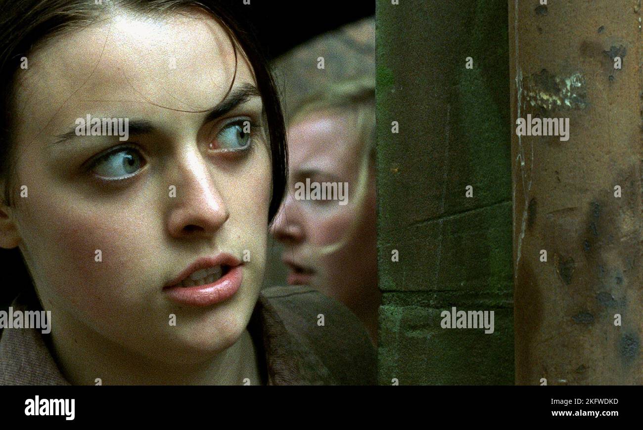 NORA-JANE NOONE, DOROTHY DUFFY, THE MAGDALENE SISTERS, 2002 Stock Photo ...