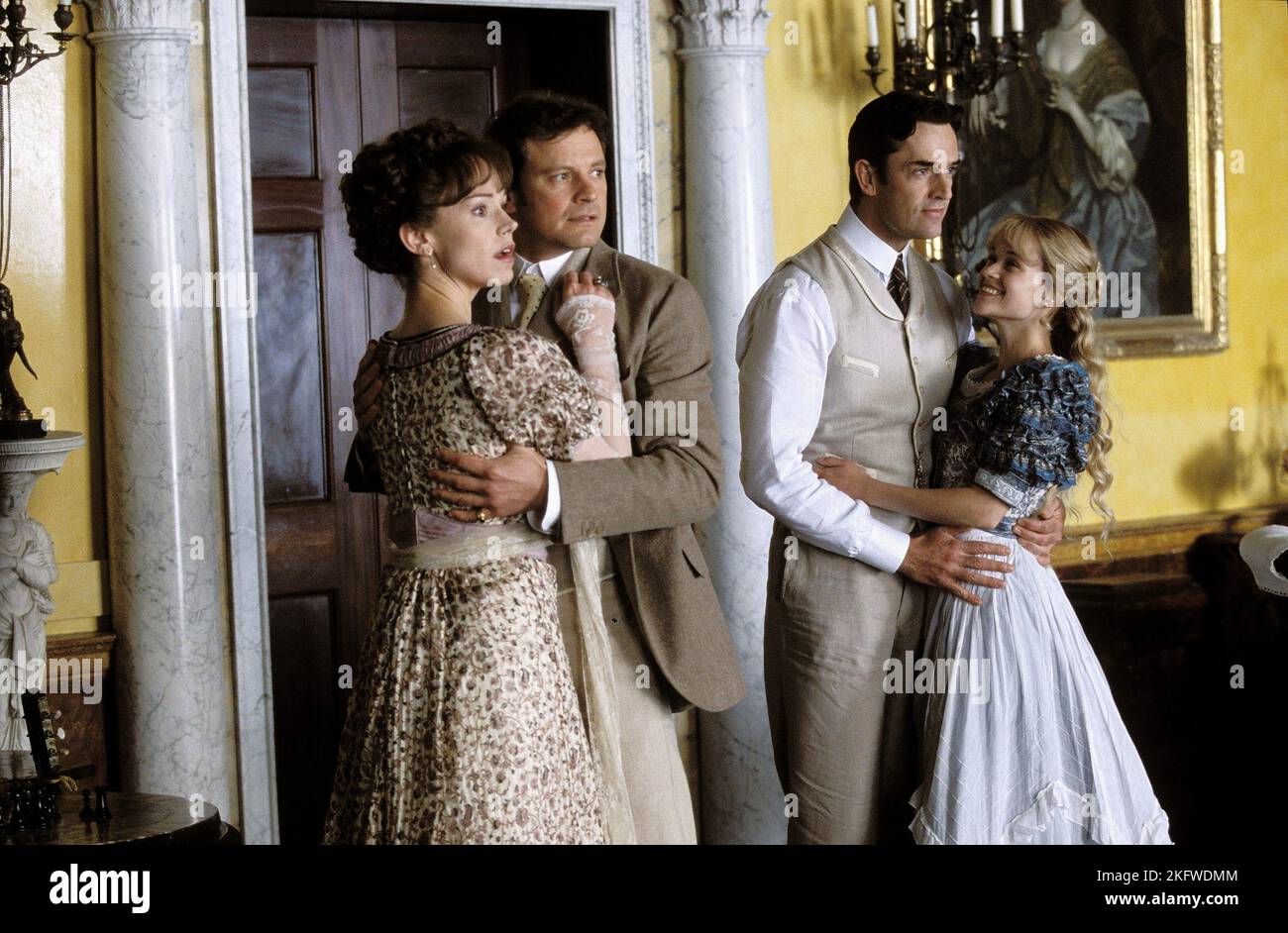 FRANCES O'CONNOR, COLIN FIRTH,RUPERT EVERETT, REESE WITHERSPOON, THE ...