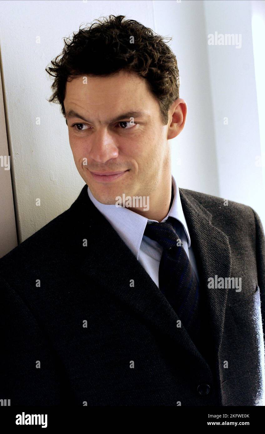 DOMINIC WEST, THE WIRE, 2002 Stock Photo - Alamy