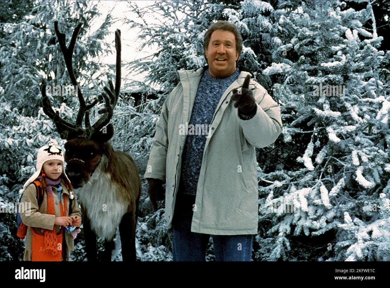 Tim Allen Santa Clause 2
