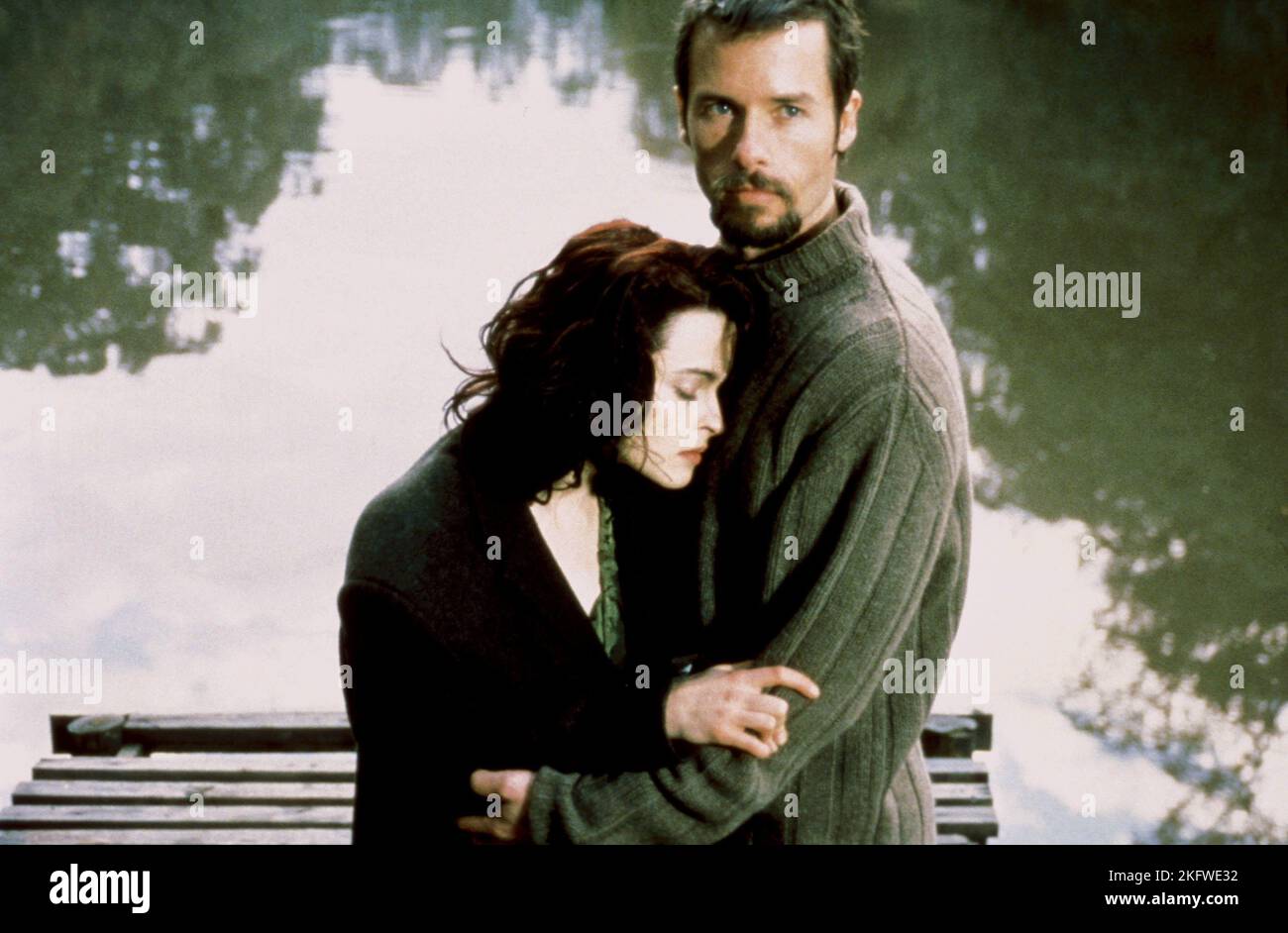 HELENA BONHAM CARTER, GUY PEARCE, TILL HUMAN VOICES WAKE US, 2002 Stock ...