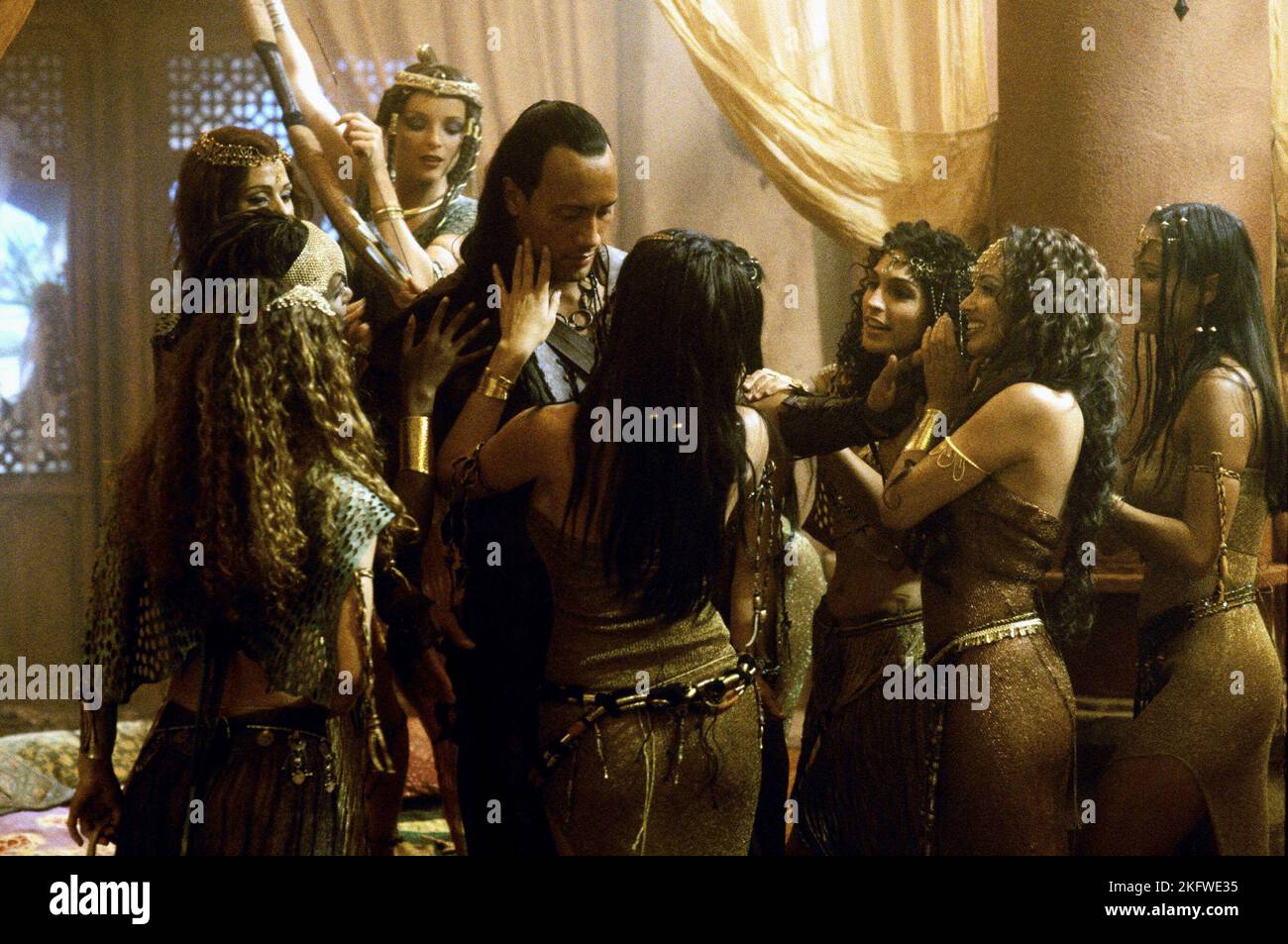 Harem girls hi-res stock photography and images - Alamy