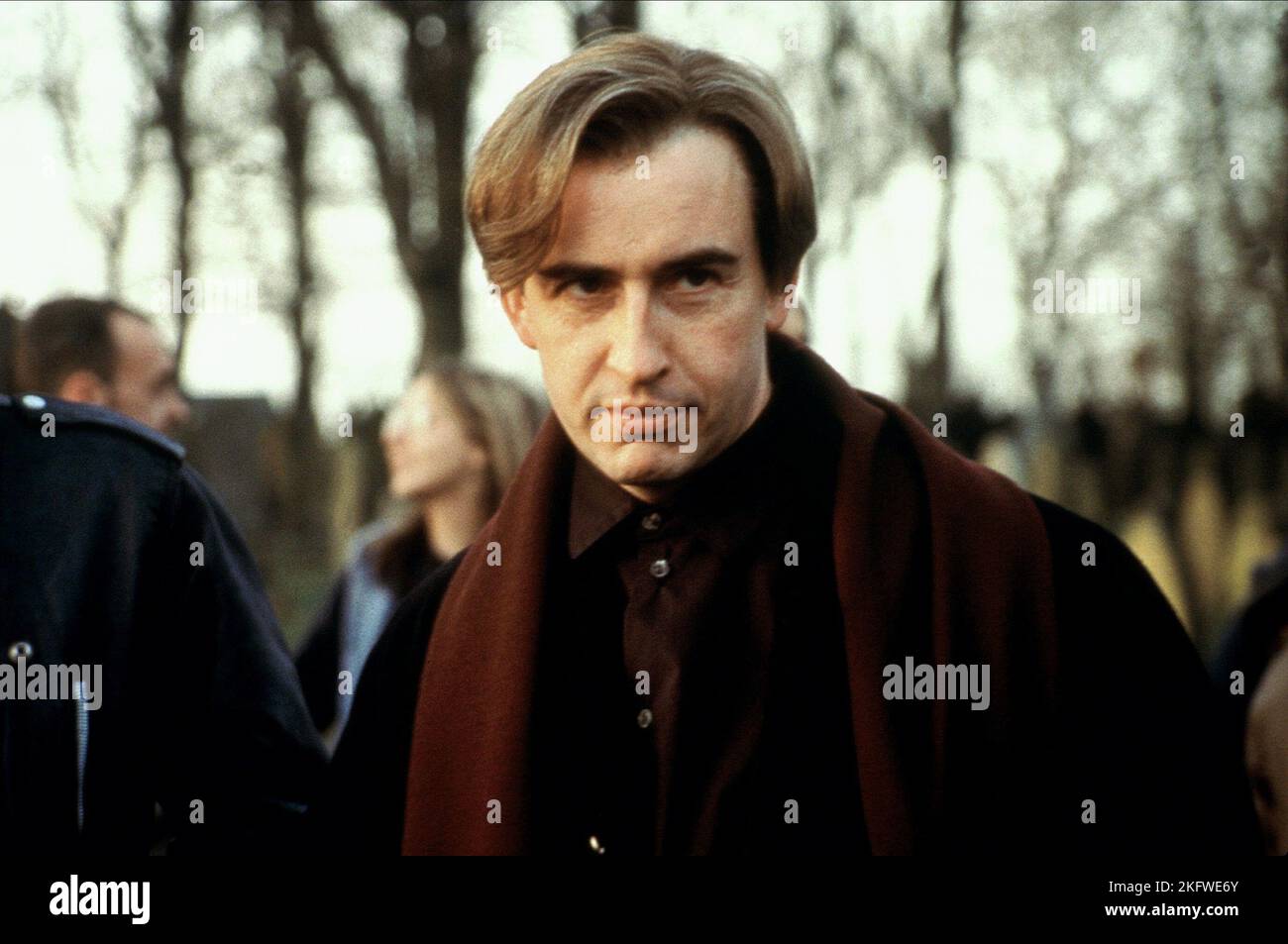 STEVE COOGAN, 24 HOUR PARTY PEOPLE, 2002 Stock Photo - Alamy