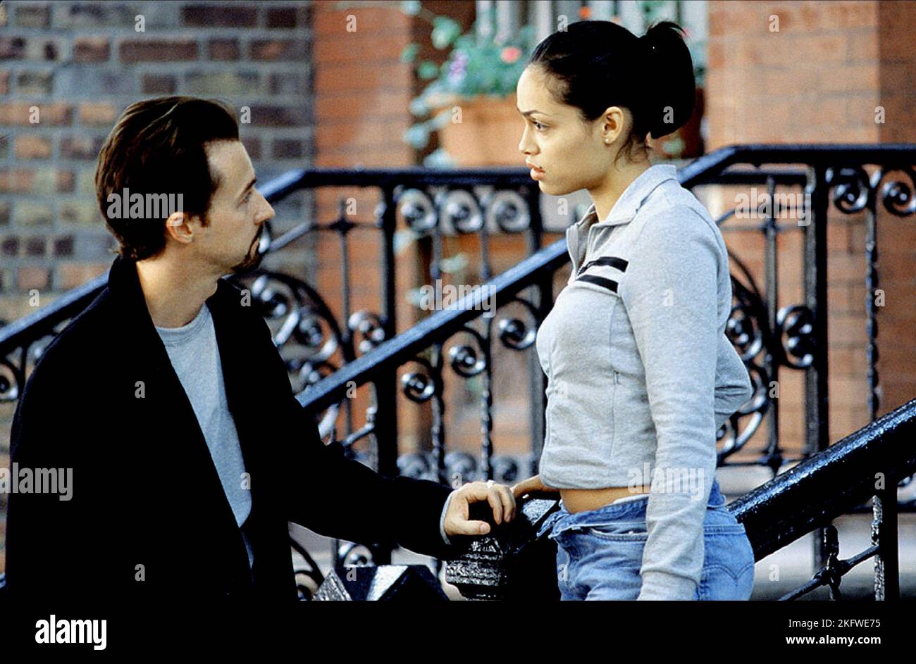 25th hour norton hi-res stock photography and images - Alamy