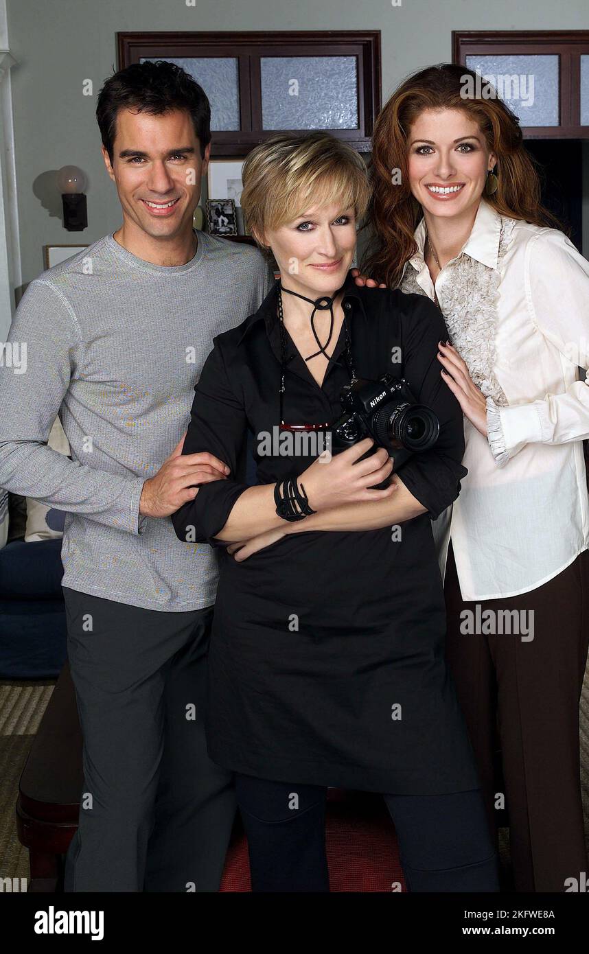 Grace adler tv hi-res stock photography and images - Alamy