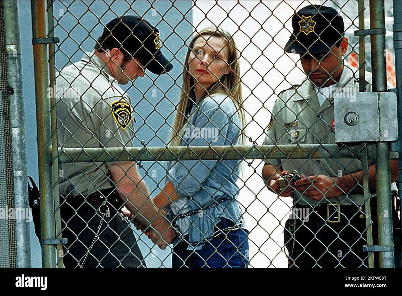 MICHELLE PFEIFFER, WHITE OLEANDER, 2002 Stock Photo - Alamy