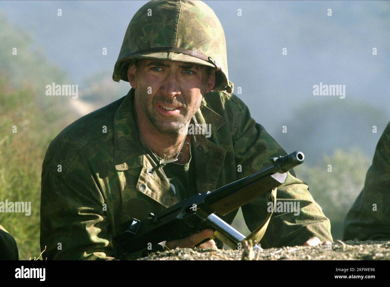 Windtalkers hi-res stock photography and images - Alamy