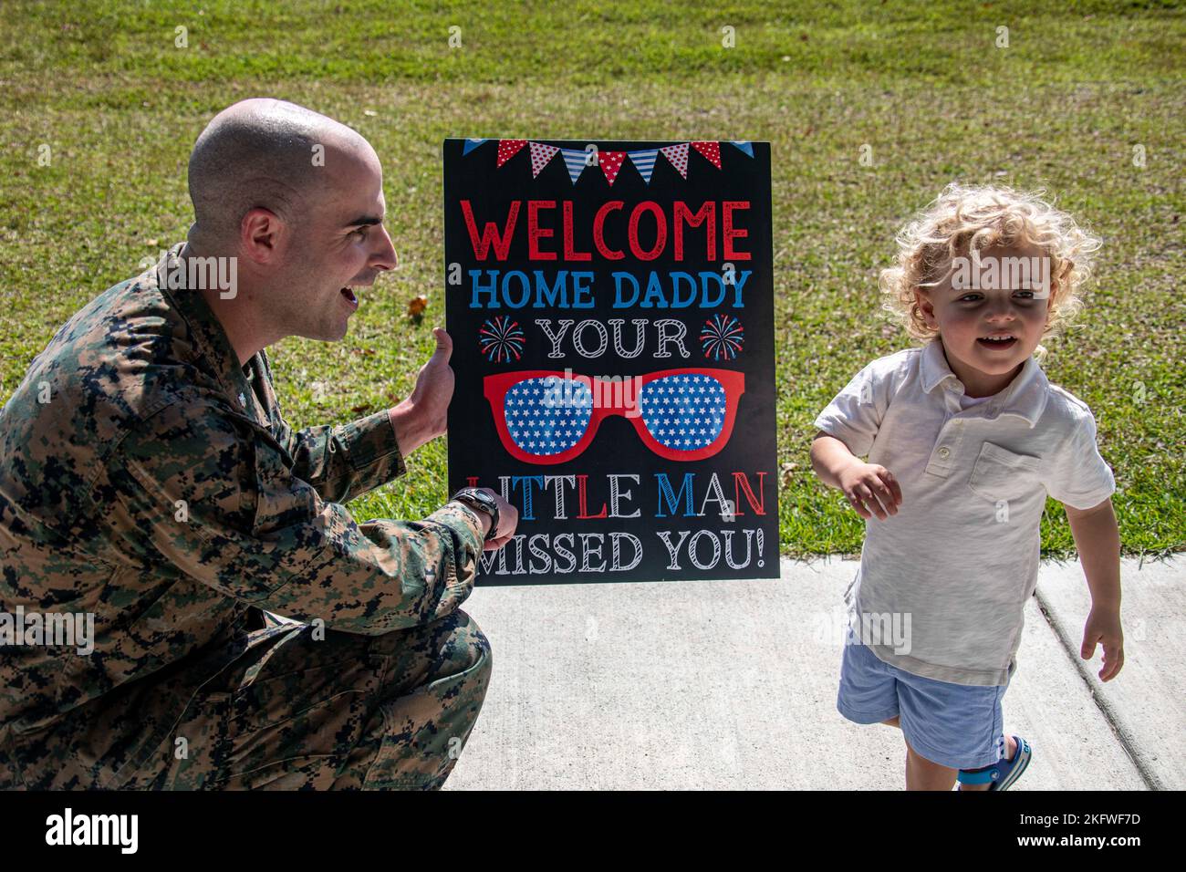 U.S. Marine Corps Lt. Col. Brandon Mokris, the Command Element ...