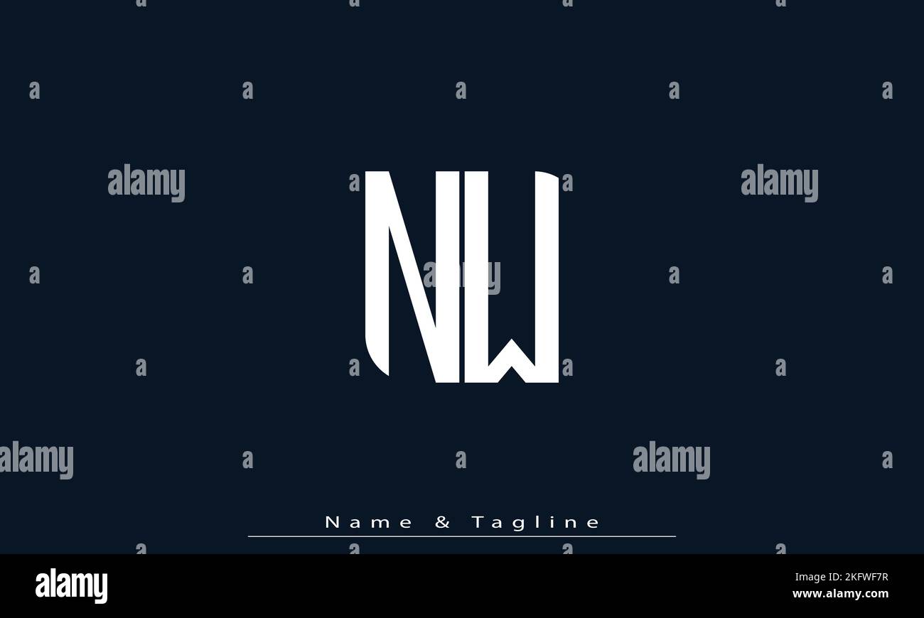 Nw template hi-res stock photography and images - Alamy