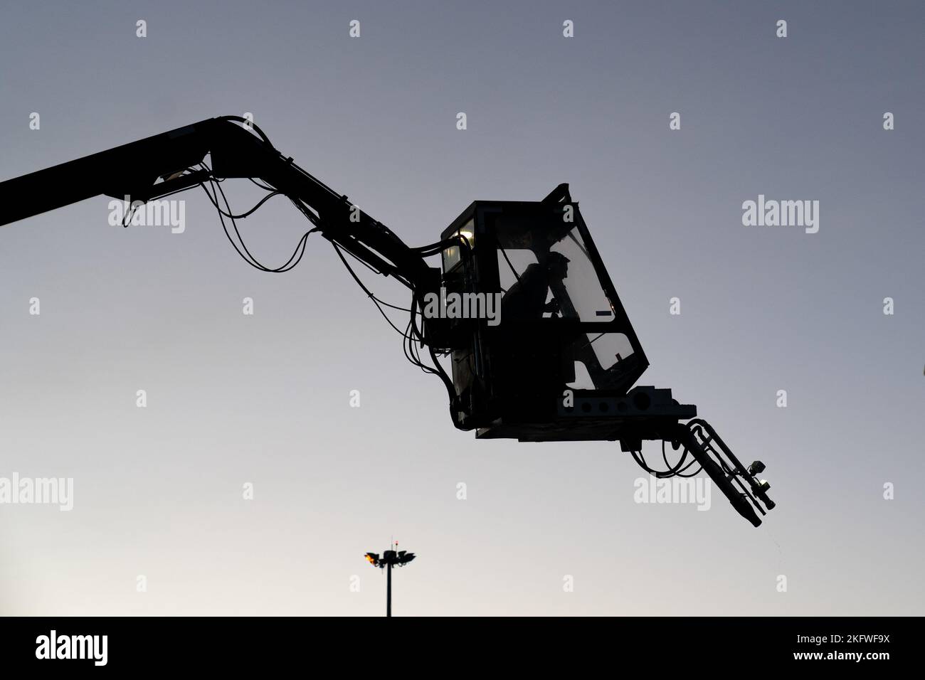 U.S. Air Force Staff Sgt. Justin Stromhmeyer Bosso, a KC-135 ...