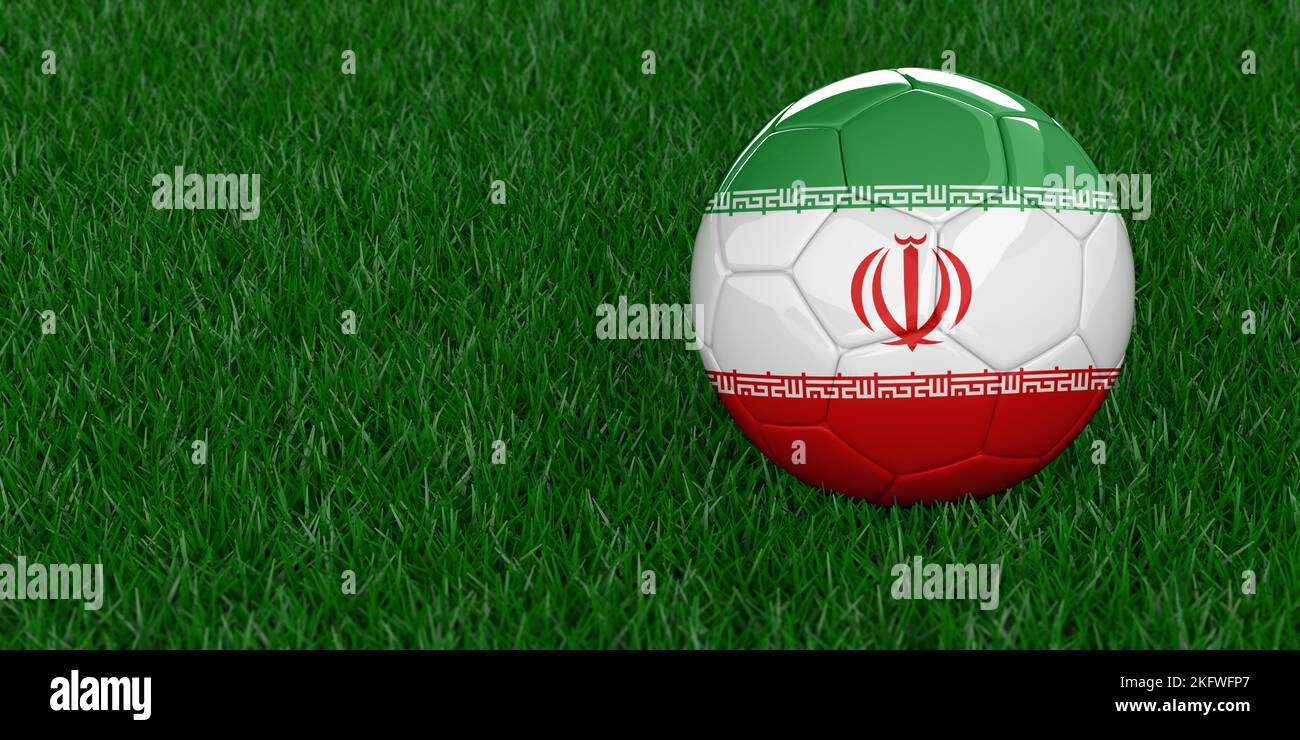 Iranian soccer ball hi-res stock photography and images - Alamy