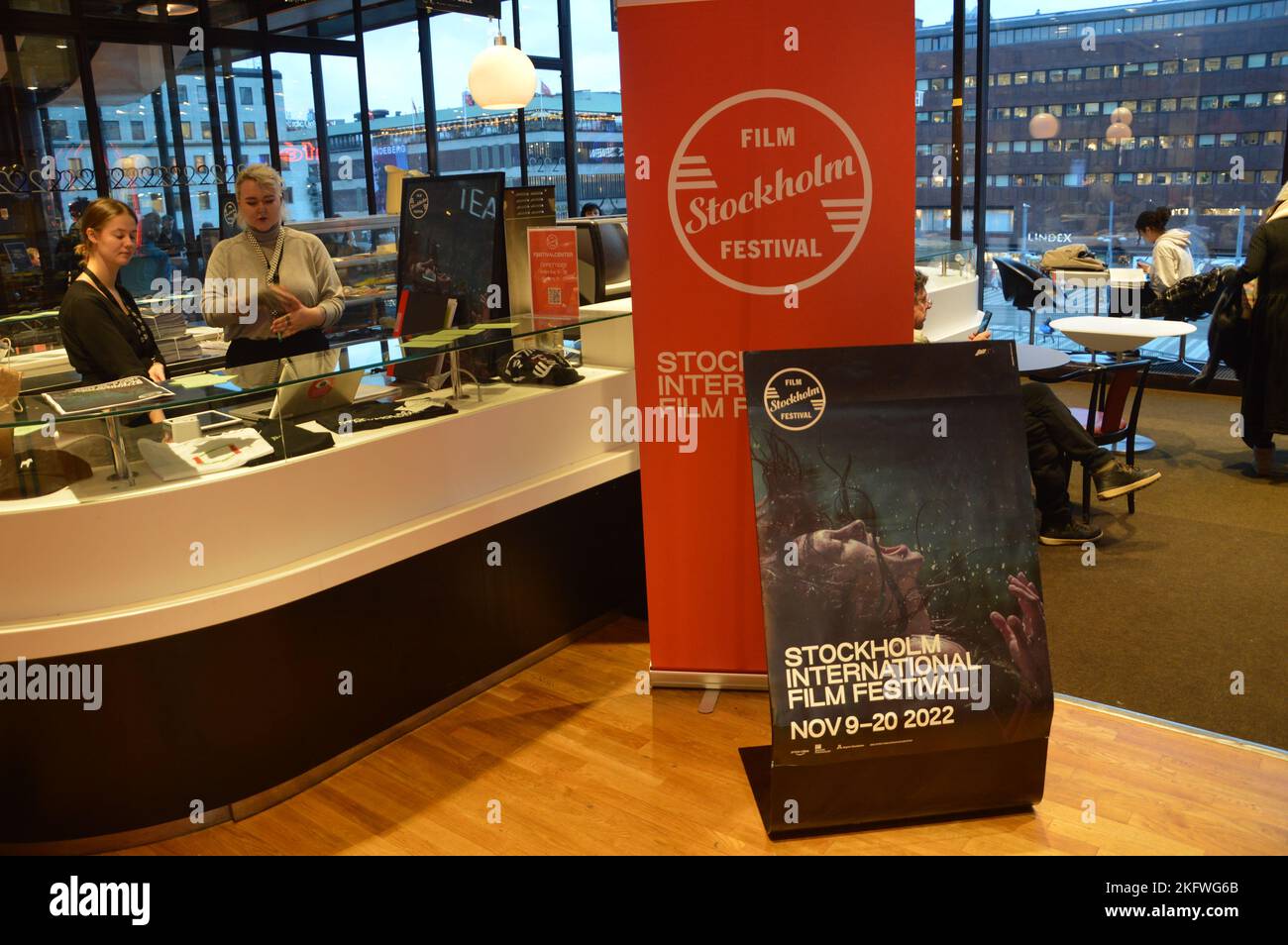 International film festival stockholm hi-res stock photography and images - Alamy