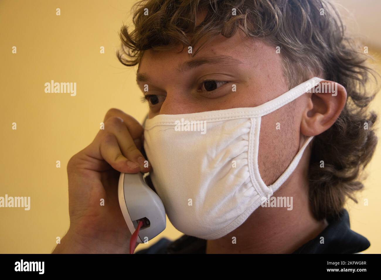 U.S. Marine Corps Recruit Jacob D. Swanson with Fox Company, 2nd ...