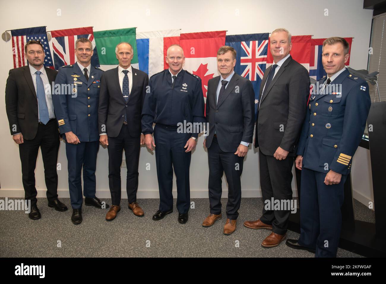 CRYSTAL CITY, VA. (Oct. 11, 2022) – Lt. Gen. Michael Schmidt, F-35 ...