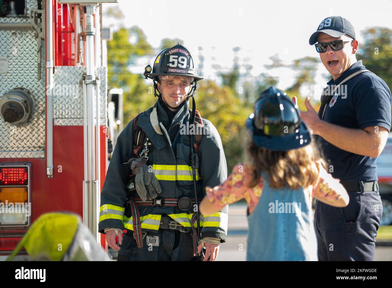 The Training Center Cape May Fire Department held a Fire Prevention ...