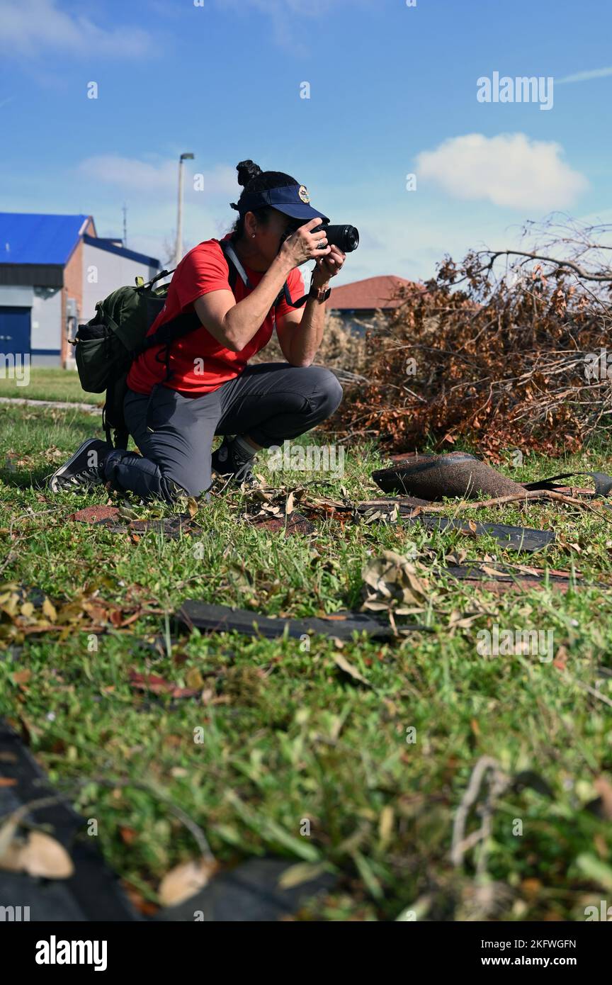Bri Sanchez, U.S. Army Corps of Engineers, Jacksonville District ...