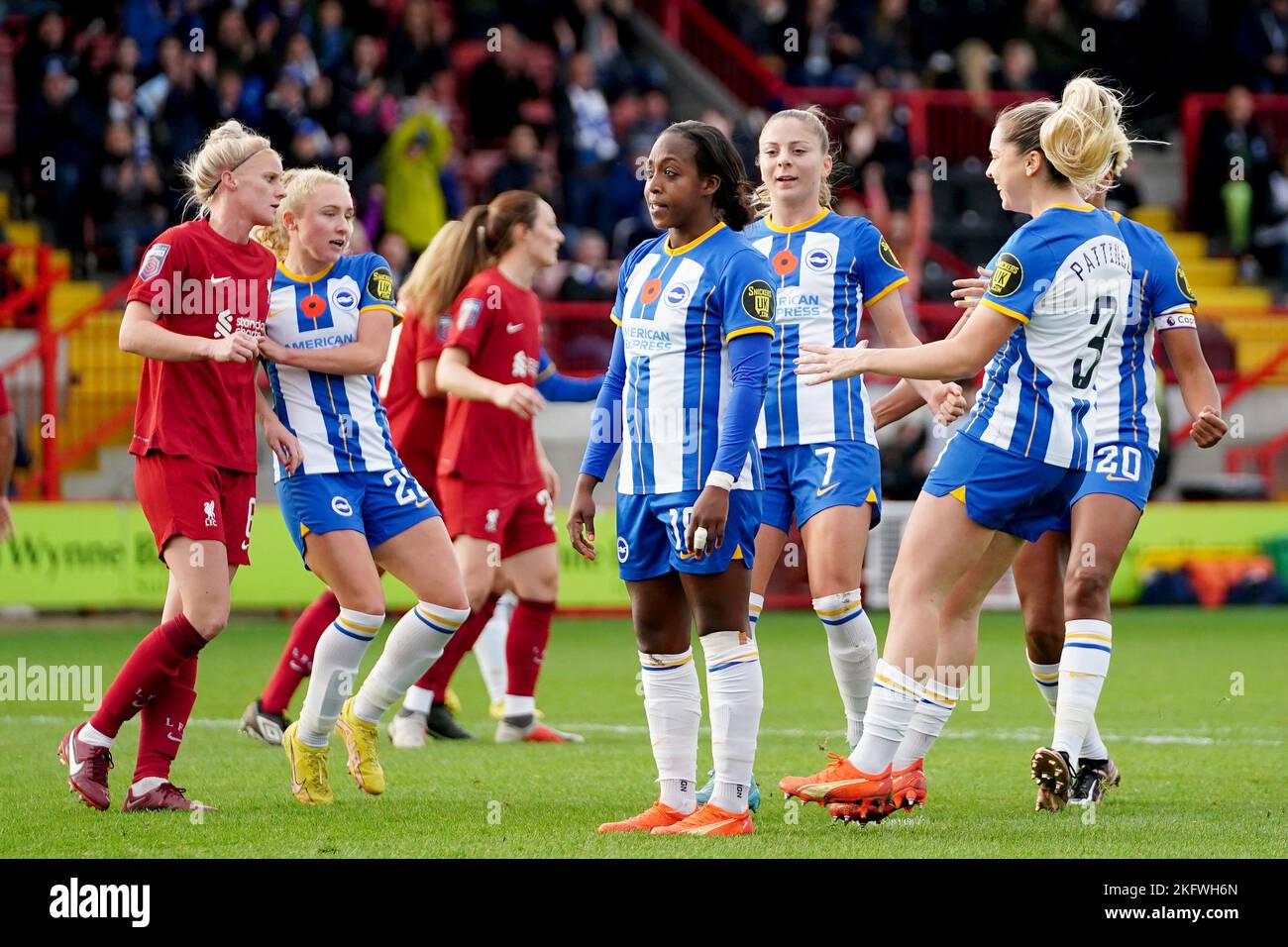 Brighton women pa2022 hi-res stock photography and images - Alamy