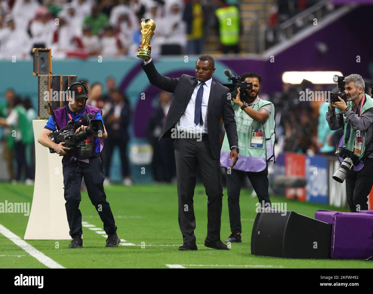 Football ecuador france hi-res stock photography and images - Alamy
