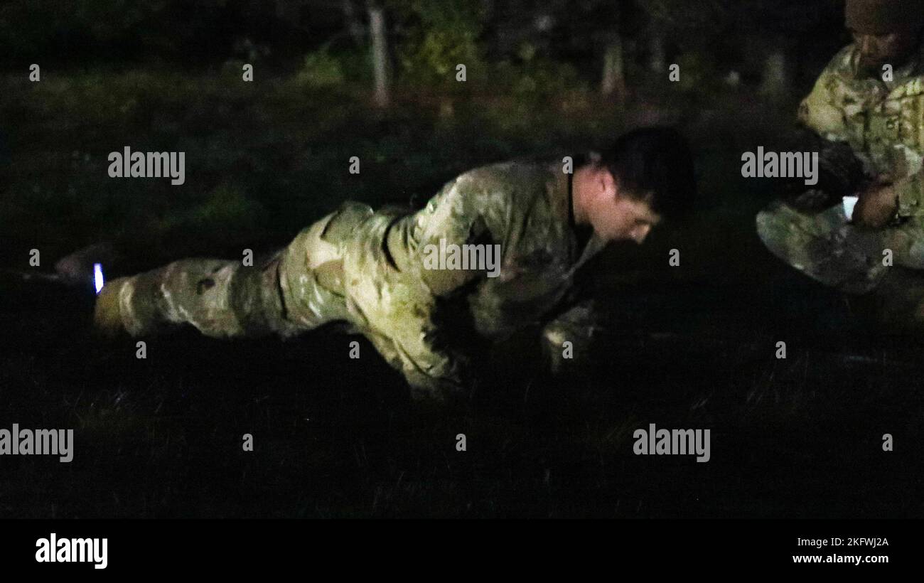 U.S. Army soldier assigned to 3rd Armored Brigade Combat Team, 1st ...