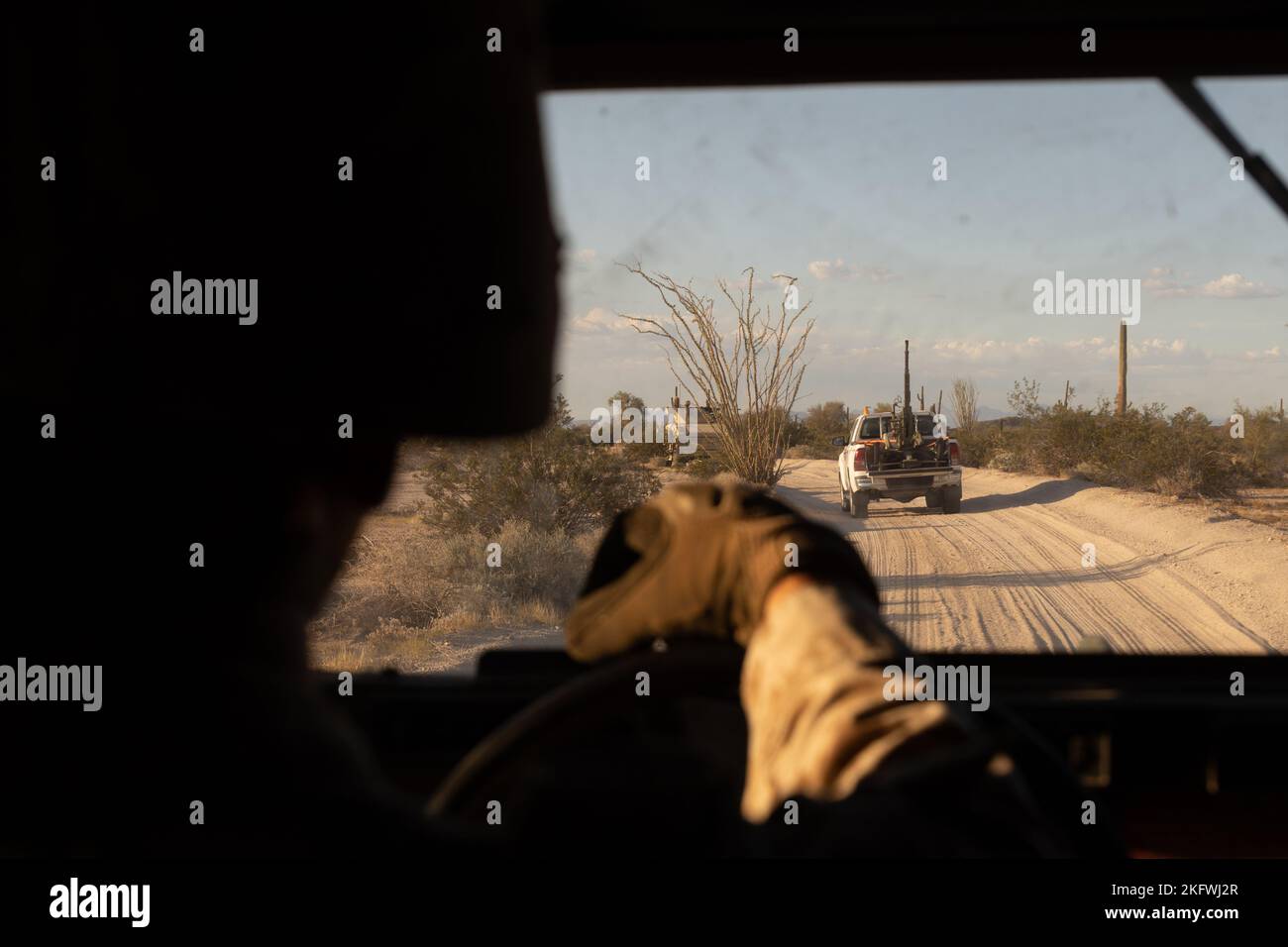 U.S. Marine Corps Lance Cpl. Colton Carson from Brighton, Michigan, a ...