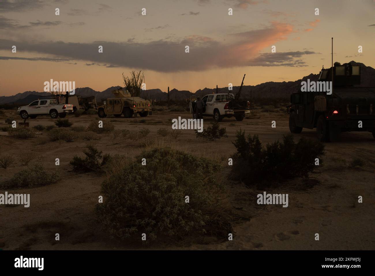 Marine air control squadron 23 hi-res stock photography and images - Alamy