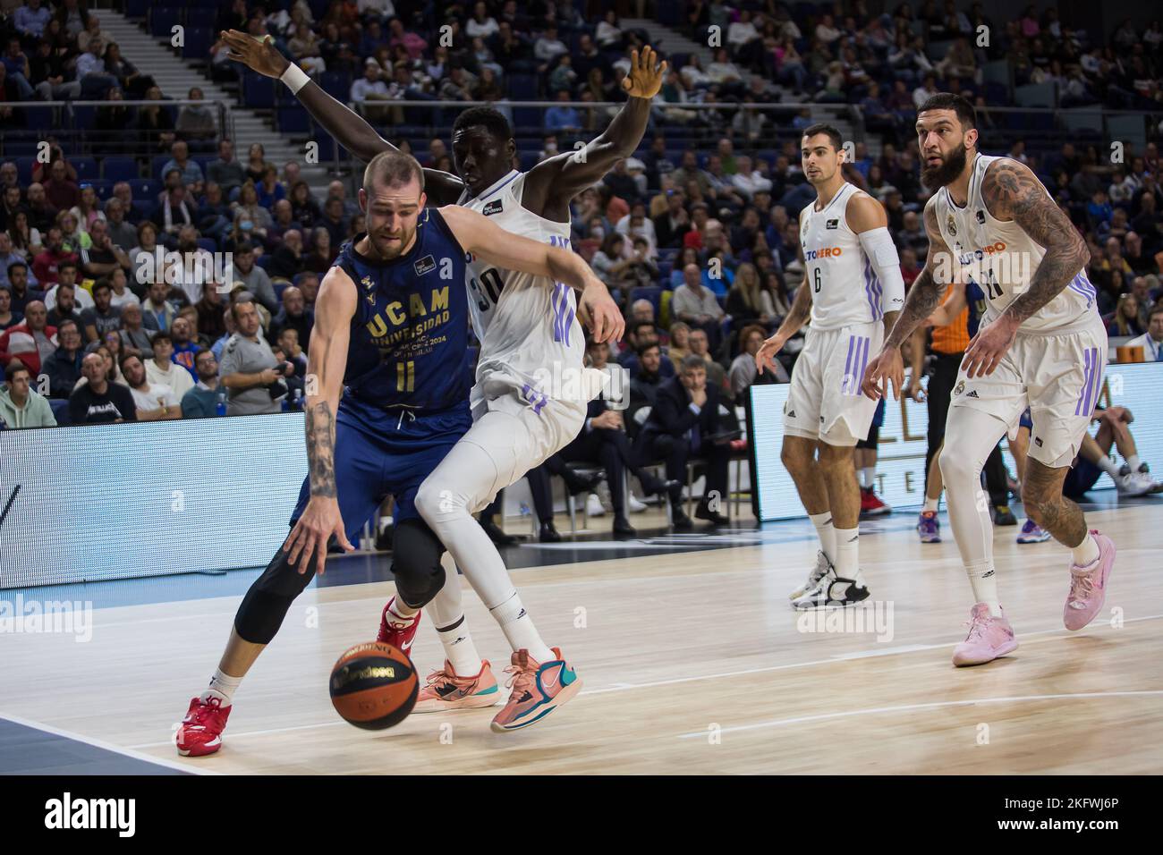 Nemanja radovic madrid hi-res stock photography and images - Alamy