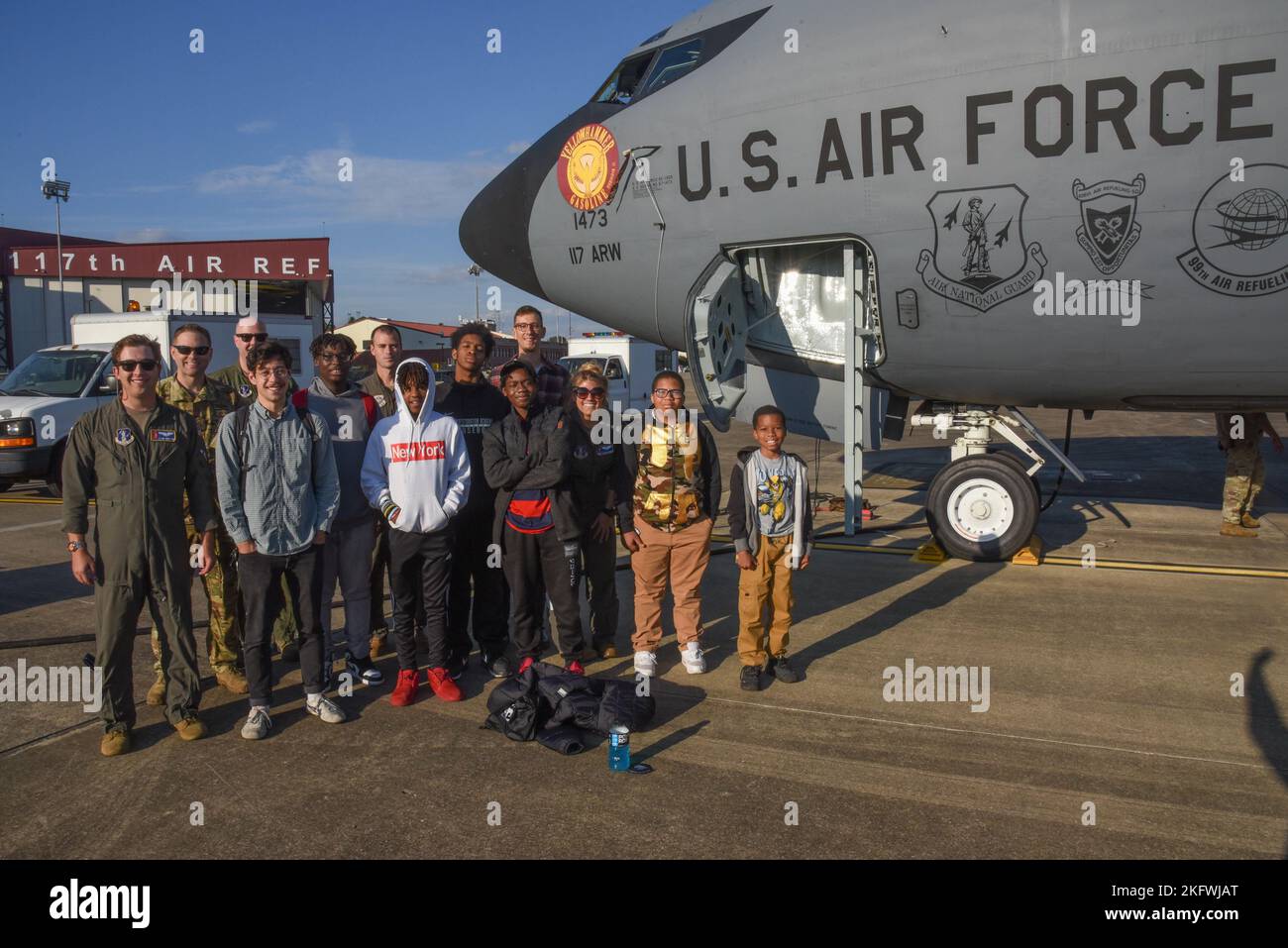 Students from Aspire Movement and from Restoration Academy participate ...